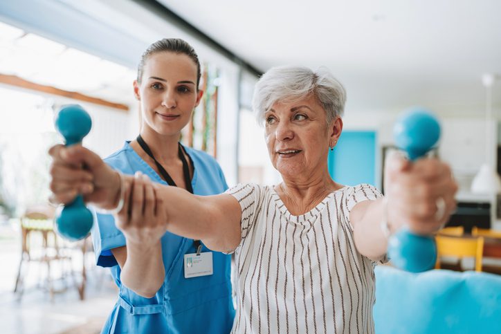 The Vital Role of Physical Therapy in Home Health Care